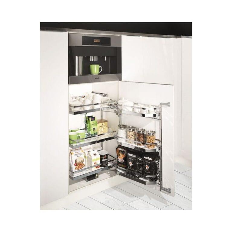 Tủ đồ khô 600mm Tandem Pantry Hafele 545.94.650 | Häfele Việt Nam ...