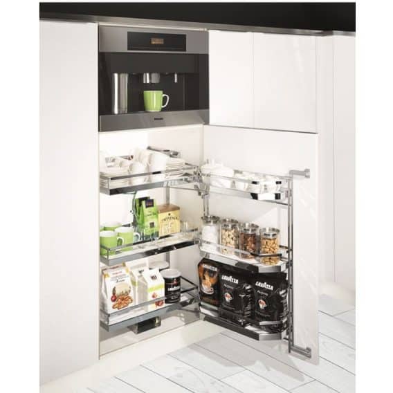 Tủ đồ khô 600mm Tandem Pantry Hafele 545.94.650 | Häfele Việt Nam ...