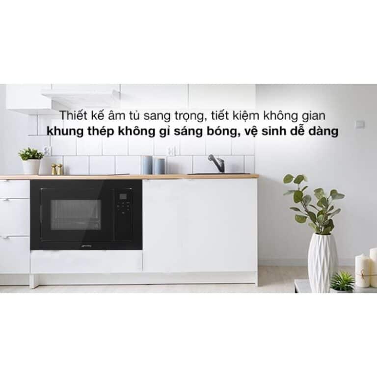 Lò nướng kết hợp vi sóng âm tủ Hafele FMI120N2 536.64.961 | Häfele Việt ...