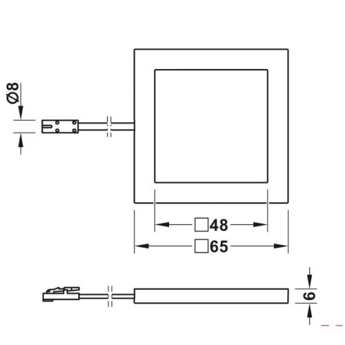 Đèn Led chiếu 3036 Hệ 24V Hafele 833.77.181 | Häfele Việt Nam - Kênh ...