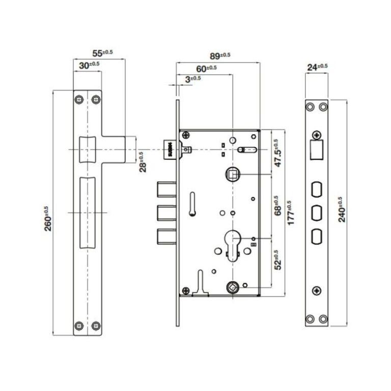 Khóa vân tay Hafele DL6100 912.20.582 – Häfele Việt Nam – Kênh bán lẻ ...
